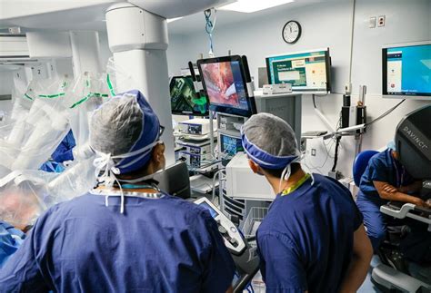 Robotic Breast Reconstruction With The Diep Flap Procedure Friedman