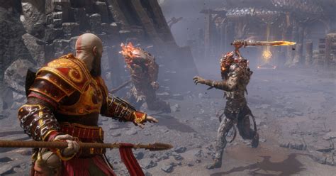 Valhalla Dlc For God Of War Ragnarok Will Have A Separate Trophy List