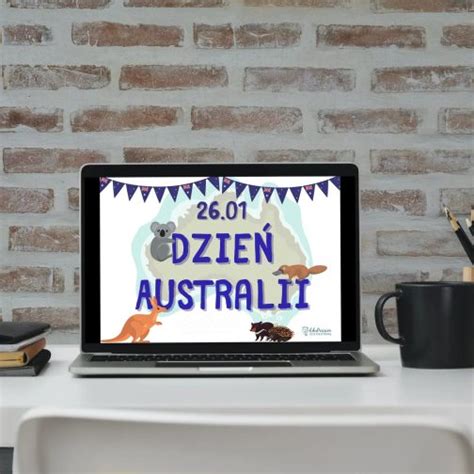 Podróże po świecie Australia zestaw EduPassion