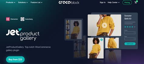 11 Best Wordpress Photo Gallery Plugins Free And Paid Compared Crocoblock
