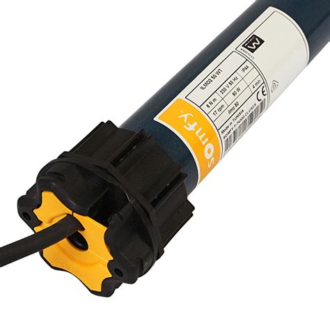 Somfy Ilmo 2 50 Wt 10 17 Rohrmotor Kaufland De