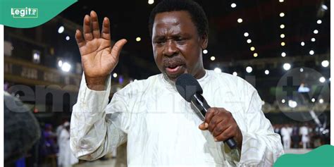 Tb Joshua Nigerians React As Bbc Exposes Late Scoan Leaders Alleged
