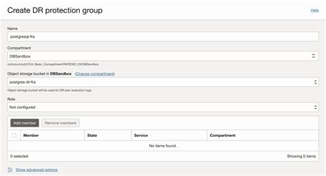 automate switchover and failover for postgresql database with oracle cloud infrastructure full
