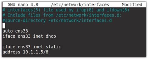 How To Assign Multiple Ip Addresses To Single Nic In Ubuntu Lts