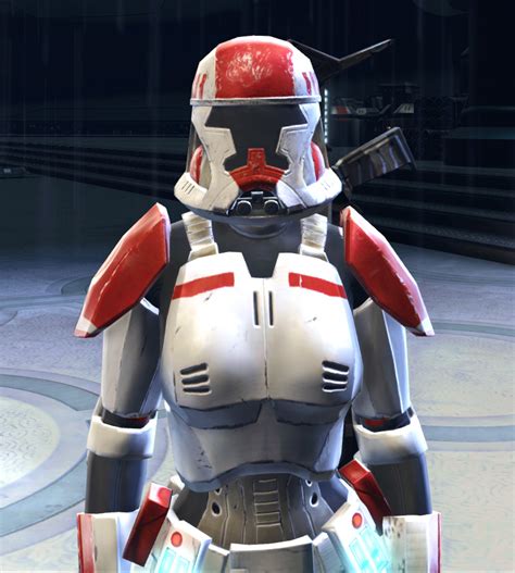 Star Wars The Old Republic Imperial Trooper