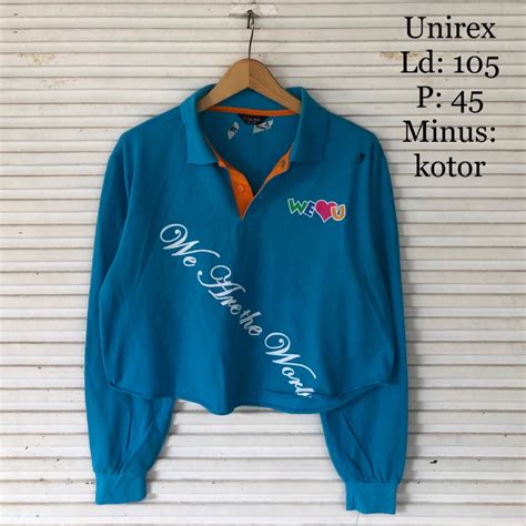 Jual Polo Panjang Crop Part Ll Polo Shirt Polo Cewe Croptop Polo Kerah Shopee Indonesia