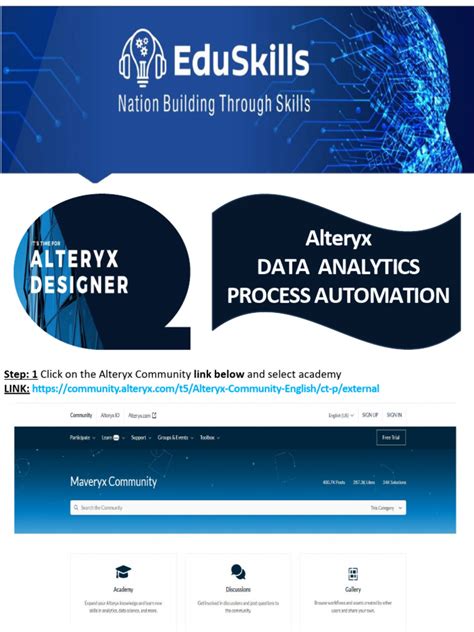 Alteryx Process Document Updated Pdf World Wide Web Internet And Web