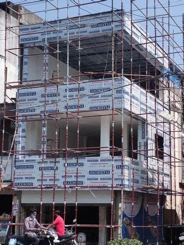 Acp Cladding Work At Rs Square Inch Aluminium Composite Panel Cladding In Mohali ID