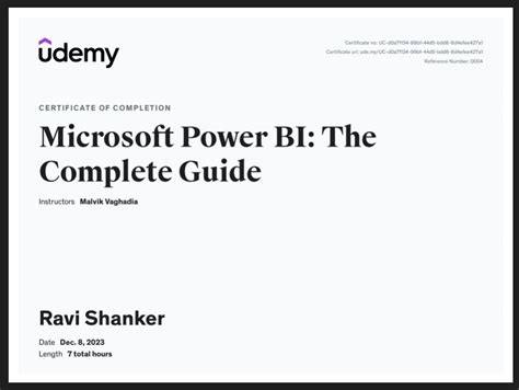 Ravi Shanker On Linkedin Datavisualization Udemy