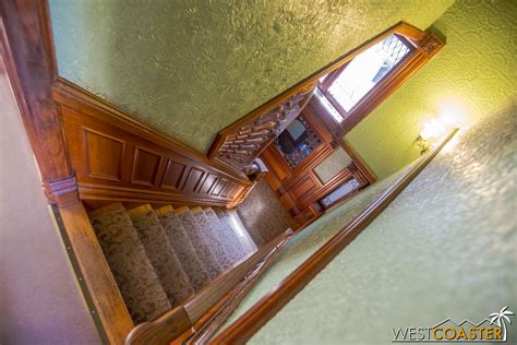 Inside Winchester Mystery House