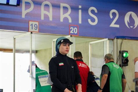 نتایج ایران در روز هفتم المپیک فینالیست شدن دختر تیرانداز و حذف دختر دونده