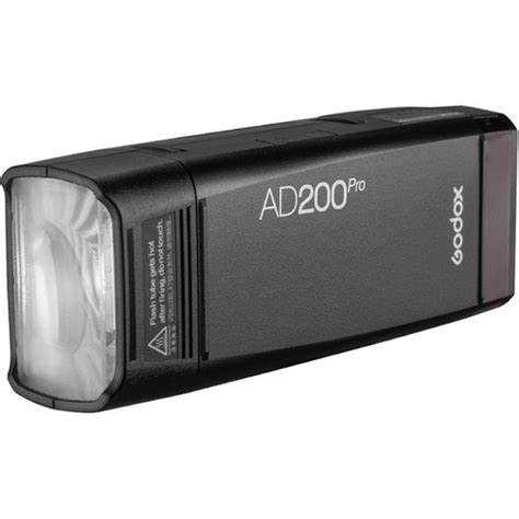Godox AD200 Pro - Интернет-магазин видеотехники D-Tech.kz