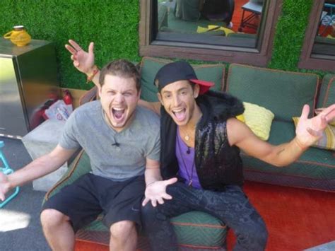Bb16 Hoh Cam Wk08 08 Derrick Big Brother Network