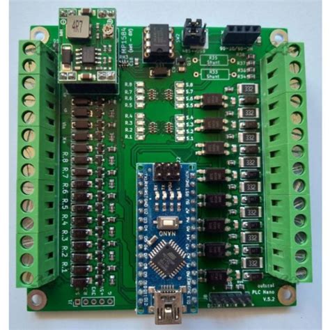 Jual JUAL Nano V3 0 ATMEGA328P For Outseal PLC Support Outseal Studio