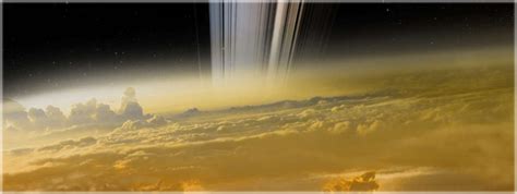 Última Imagem Da Sonda Cassini Em Saturno Verdade Ou Mentira