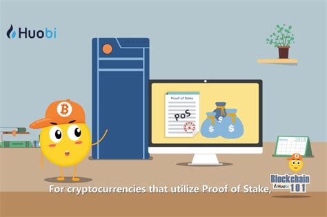Blockchain Episode What Is Proof Of Stake Pos Consensus