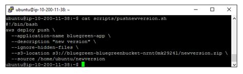 使用aws Codedeploy和auto Scaling组实现蓝绿部署 亚马逊aws官方博客