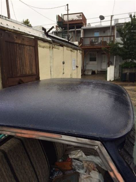 1968 C10 Chopped Top Project Truck For Sale