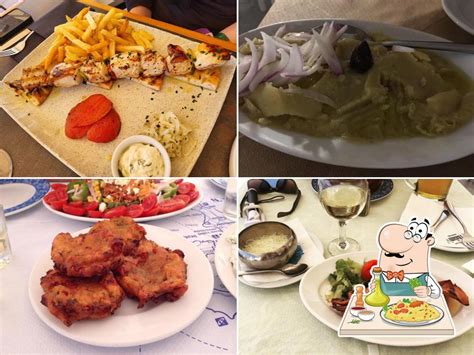 Thalami Oia Restaurant Menu Prices And Reviews