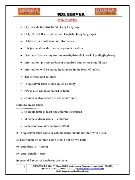 sql server pdf