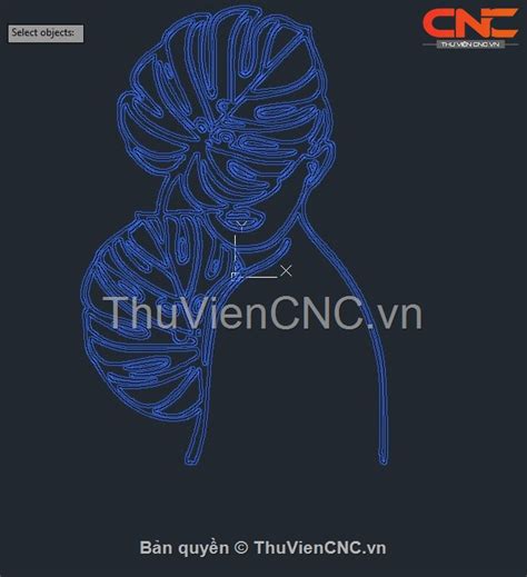 File cắt cnc hình cô gái file cad