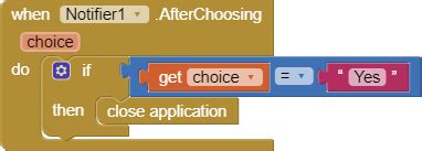 Screen Backpressed Message Box Not Working Mit App Inventor Help