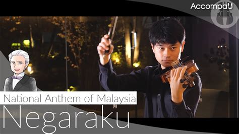 Negaraku National Anthem Of Malaysia【recital Version】 Youtube