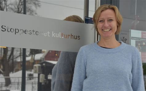 Ullern Bydelsdirektør Hun Blir Ny Bydelsdirektør I Bydel Ullern