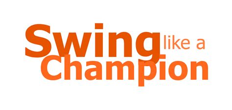 Golf Swing Instruction Golf Loopy Play Your Golf Like A Champion