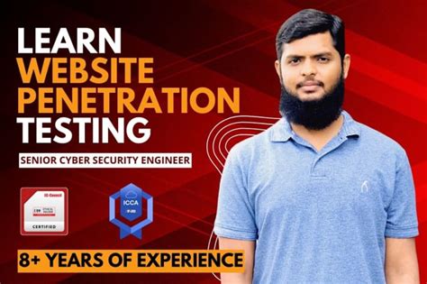 Teach You Web Application Security Assessment By I Hamad Fiverr
