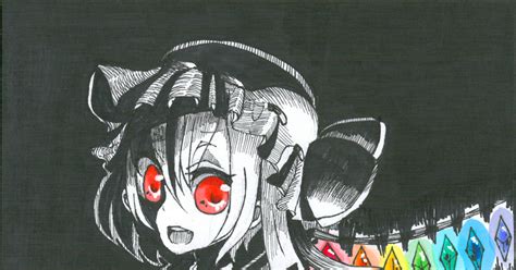 東方project 色紙まとめ みぬんこのマンガ 艦隊これくしょん 艦これ ルーミア Pixiv