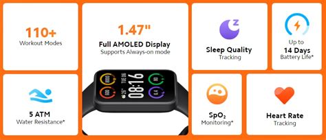 Redmi Smart Band Pro Launches With SpO Monitoring Over Fitness Modes And A Bright AMOLED
