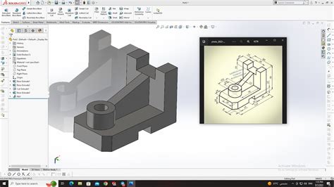 Solidworks Tutorial17 Youtube