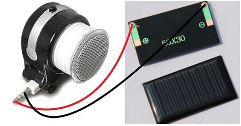 arduino li fi audio player with solar panel arduino maker pro