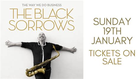Joe Camilleri And The Black Sorrows