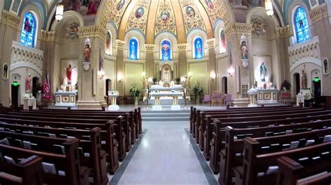Ss Cyril Methodius Parish Youtube