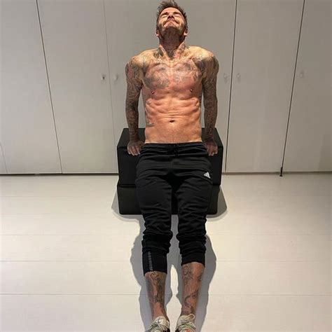 Victoria Beckham Flaunts Figure In Sex Pants Ahead Of Date Night With Husband David