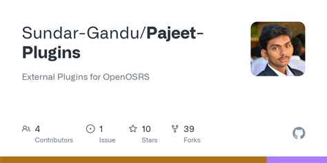 Github Sundar Gandupajeet Plugins External Plugins For Openosrs