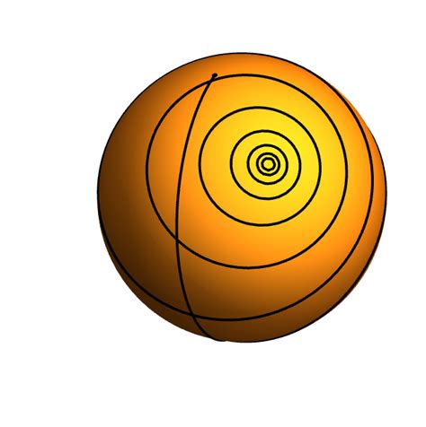 Plotting Plot A Function On The Surface Of A Sphere Mathematica
