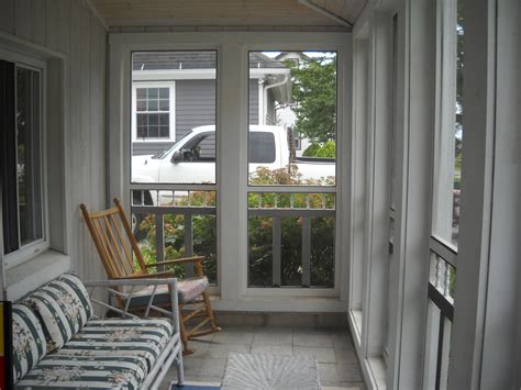 Glass Enclosed Front Porch Ideas People Dont Spend As Much Time As They Used Too