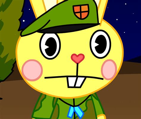Flippy Cuddles By Cuddlesnam On Deviantart