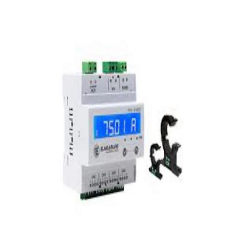 Elmeasure Three Dc Energy Meter For Industrial Model Name Number En N At Piece In