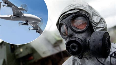 Армія рф скинула з безпілотника отруйну речовину на позиції ЗСУ на Південному напрямку