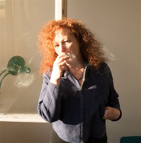 Nan Goldin Sartle Rogue Art History