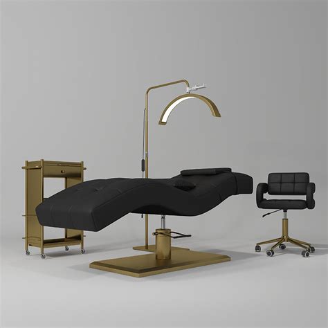 Lay And Lash Angel Lash Bed Luxury Salon Furniture Prettysalon