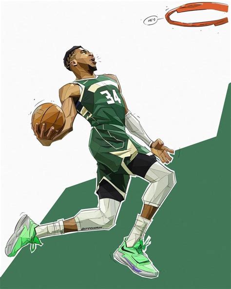 Pin By Victor Anastasis On Nba Cool Arts Basketball Art Basketball