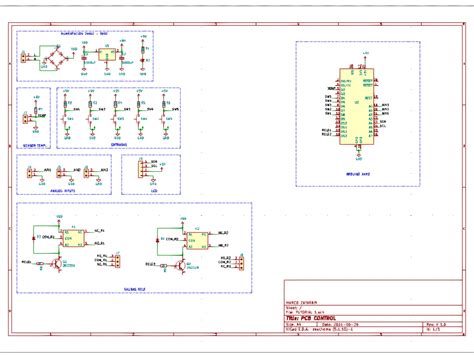 A Professional PCB Design Schematic Layout Gerber BOM KiCad Altium Upwork