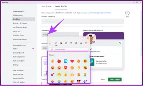 如何將表情符號放入 Discord 頻道名稱中