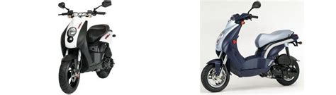 Motorrad Vergleich Peugeot Ludix 2 Snake 2009 Vs Peugeot Ludix 50
