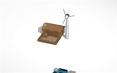 3d Design Steam Projeto Tinkercad